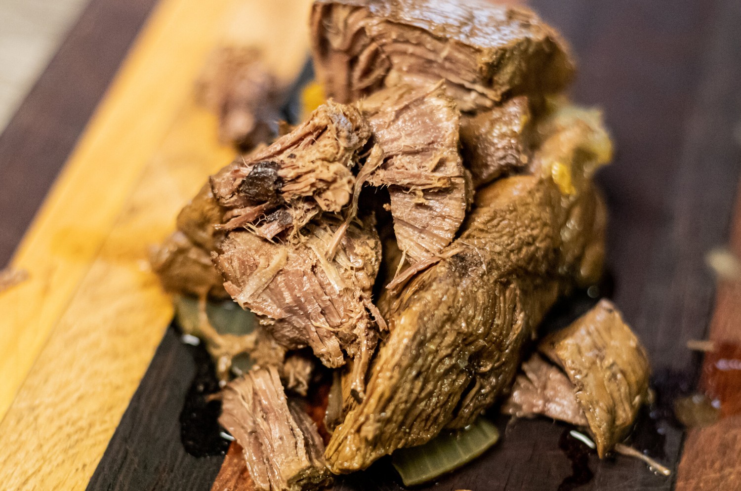 Slow Cooked Snow Goose Recipe - Split Reed