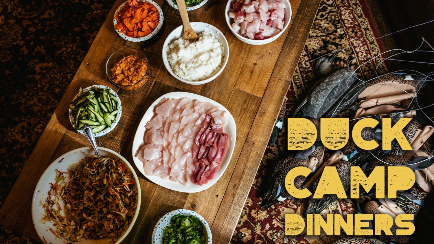 Recipes - Split Reed