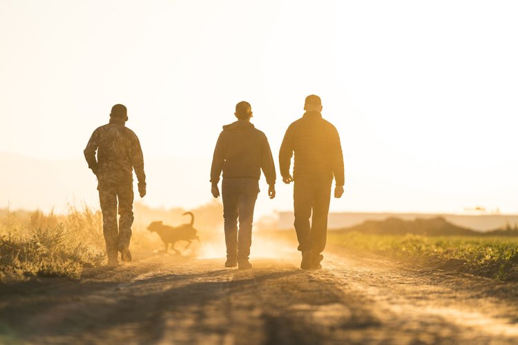 Raising the Next Generation - Split Reed