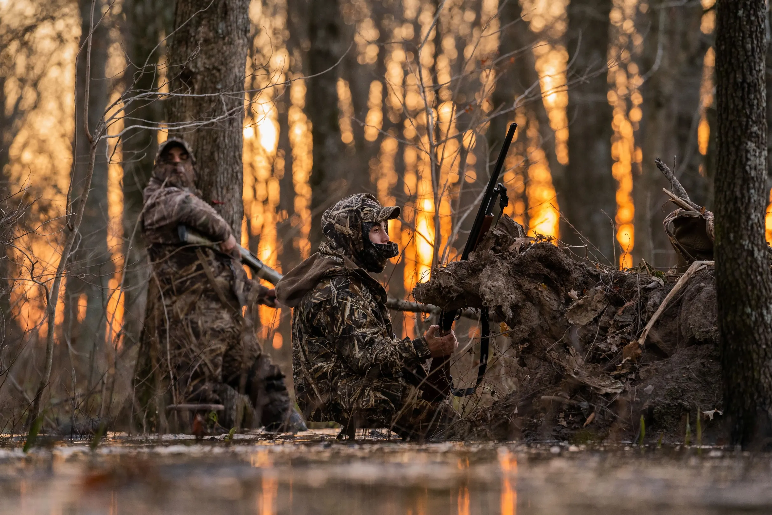 Green Trees & Greenheads - Split Reed