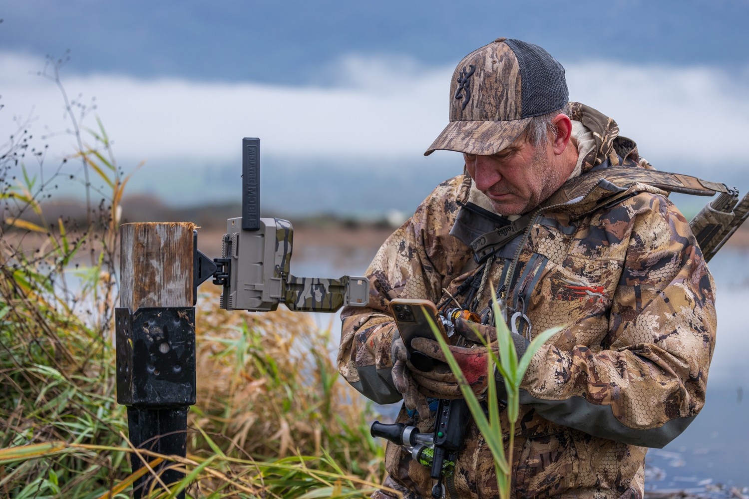 Using Trail Cameras For Ducks - Split Reed