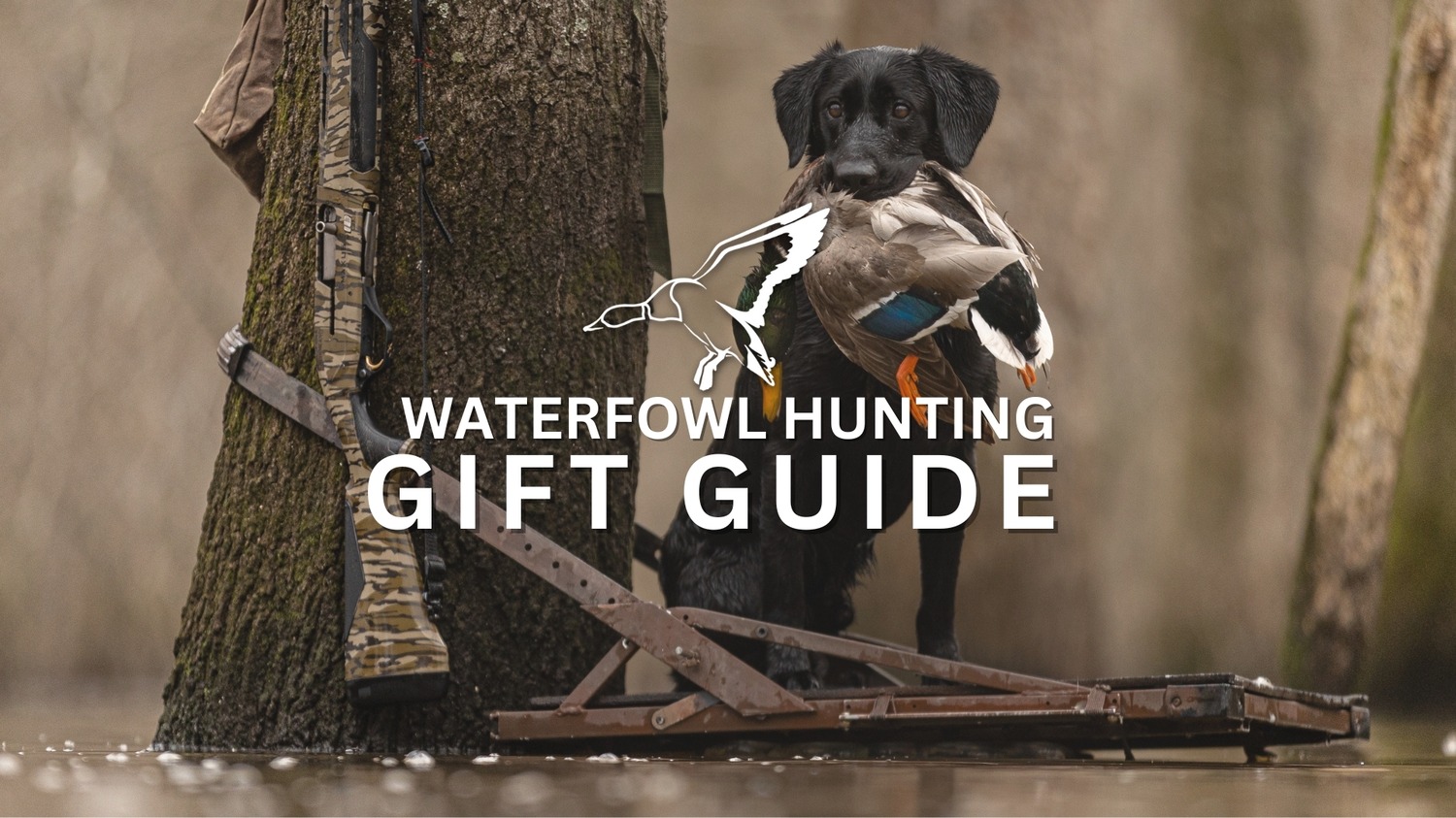 Split Reed Duck Hunting Holiday Gift Guide 2024 - Split Reed