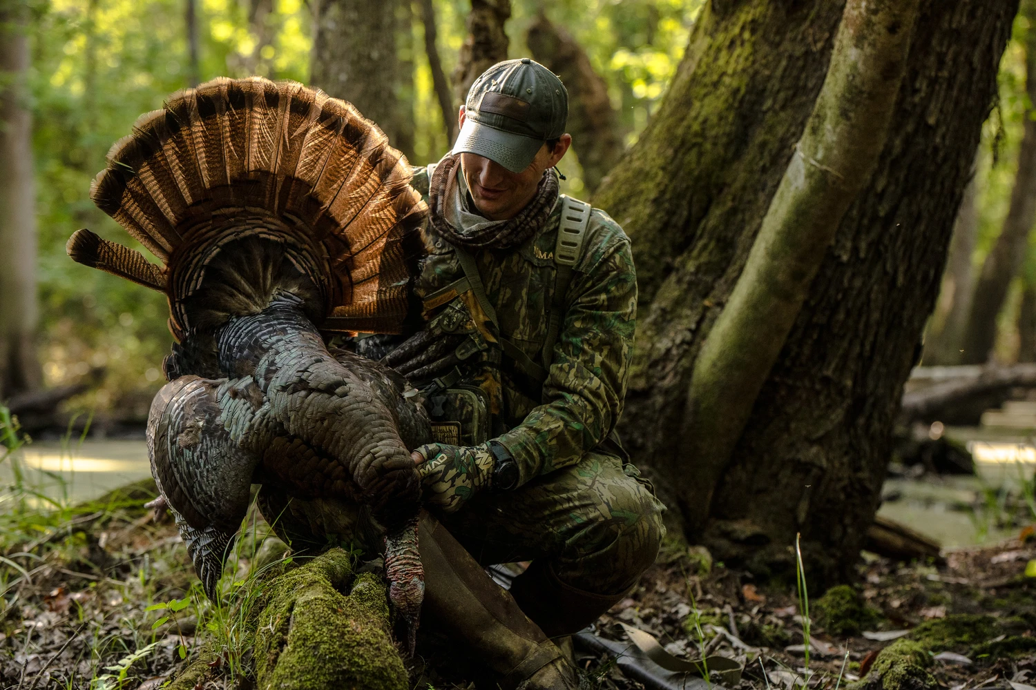 The Ultimate Turkey Hunting Gear Guide - Split Reed