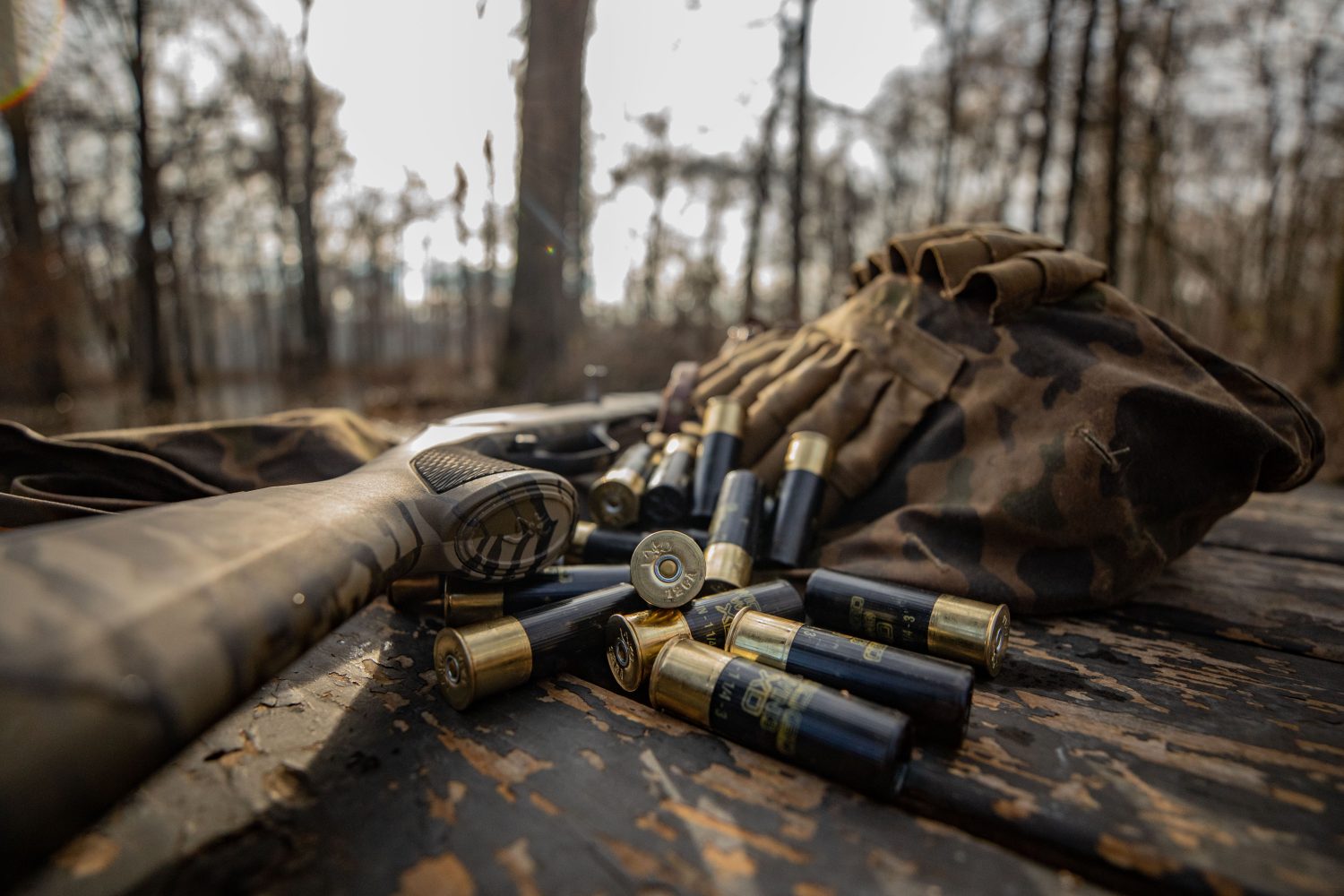 Best Waterfowl Ammo 2025 - Split Reed