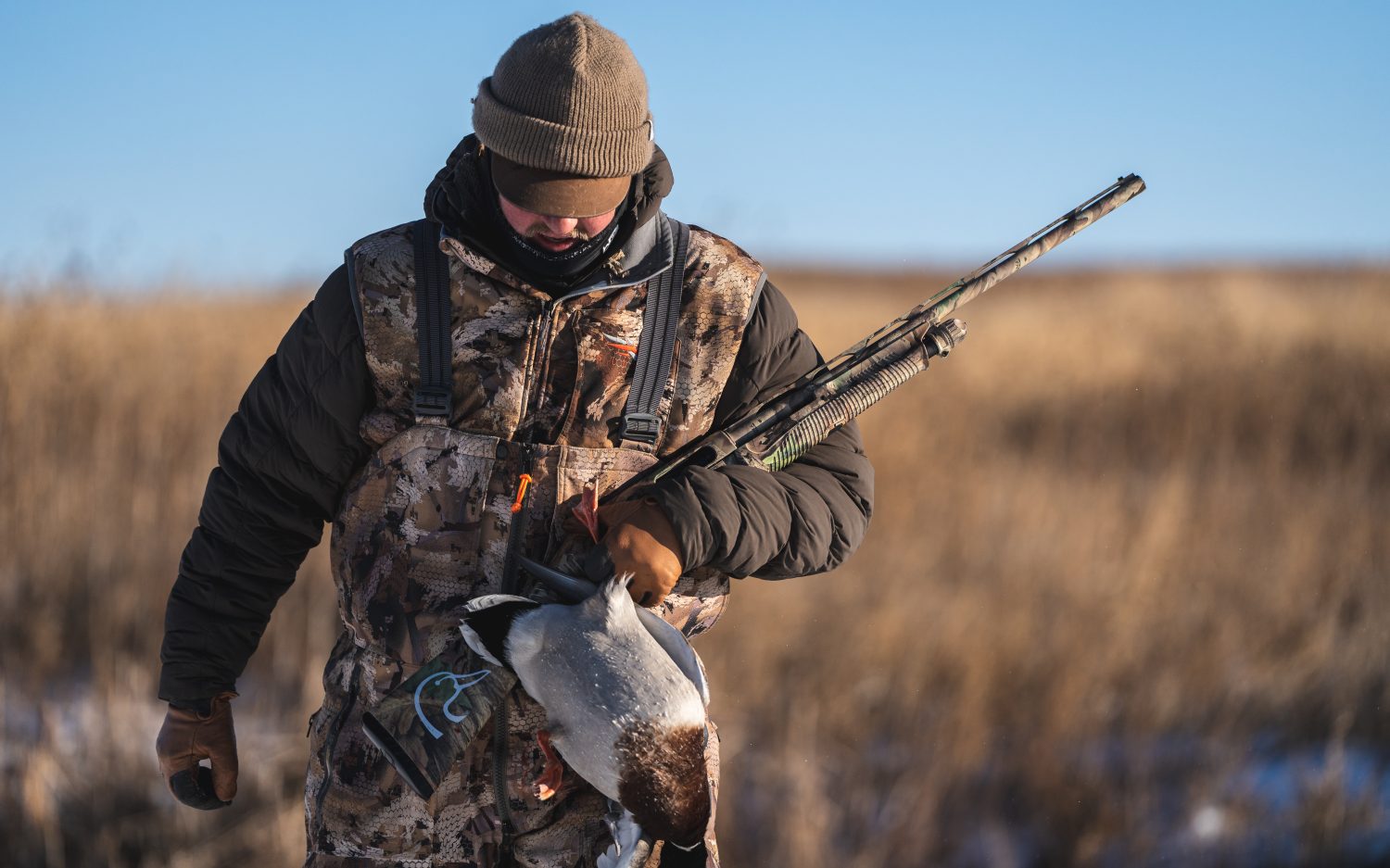 The Best Gear for Novice Waterfowl Hunters - Split Reed