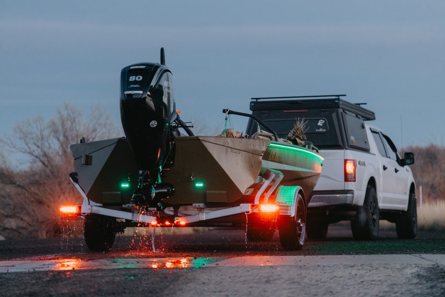 Building a Duck Truck: What’s in My Rig and Why - Split Reed